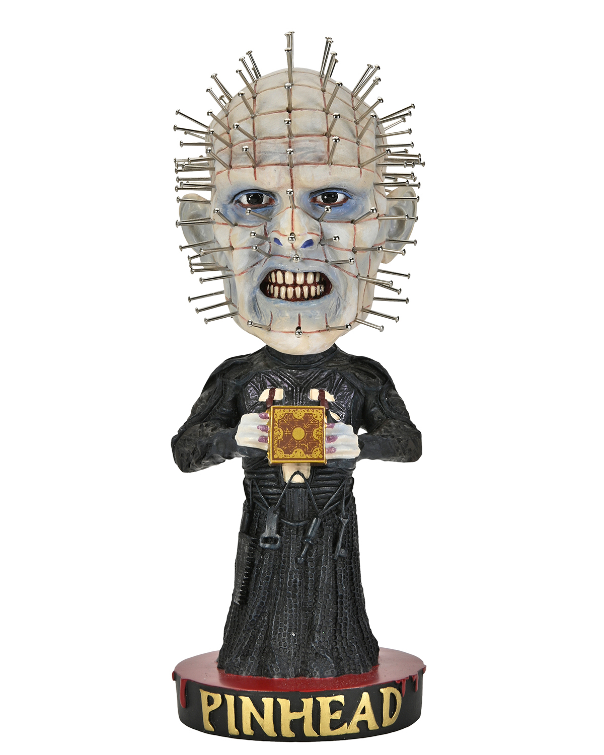 Hellraiser – Head Knocker – Pinhead – NECAOnline.com