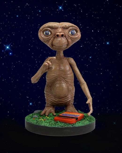 E.T. – Head Knocker – E.T. The Extra Terrestrial – NECAOnline.com