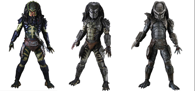 Predators: Introducing the Lost Tribe from Our Series 6 Action Figures ...