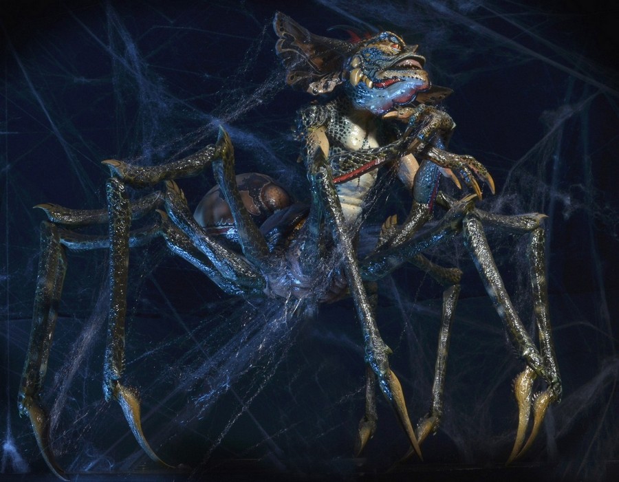 Gremlins 2 – Deluxe Action Figure – Boxed Spider Gremlin – NECAOnline.com