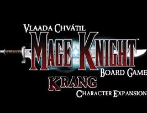 Mage Knight – Board Game ***DISCONTINUED*** – NECAOnline.com