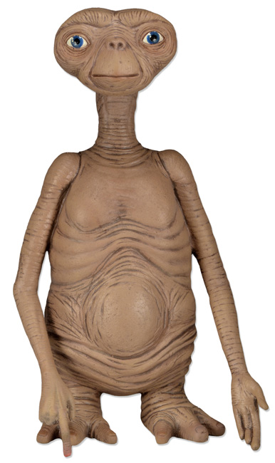 E.T. – Prop Replica – 12” Foam Figure – NECAOnline.com