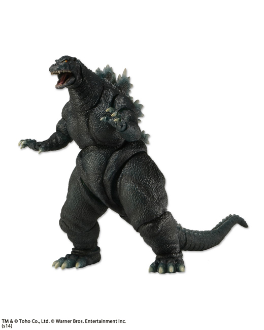 Godzilla – 12″ Head-to-Tail Action Figure – 1994 Godzilla – NECAOnline.com