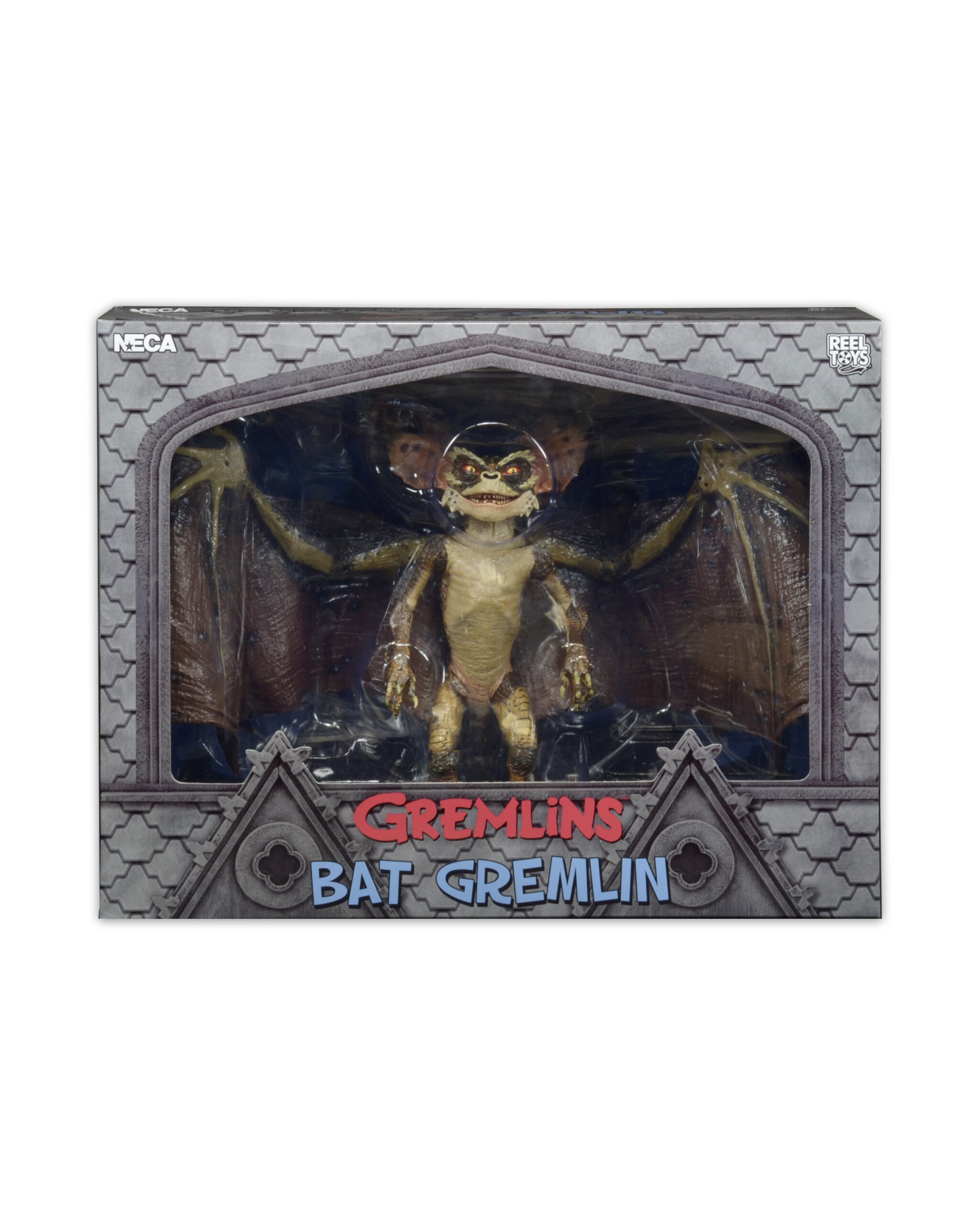 Gremlins 2 – Deluxe Boxed Action Figure – Bat Gremlin – NECAOnline.com