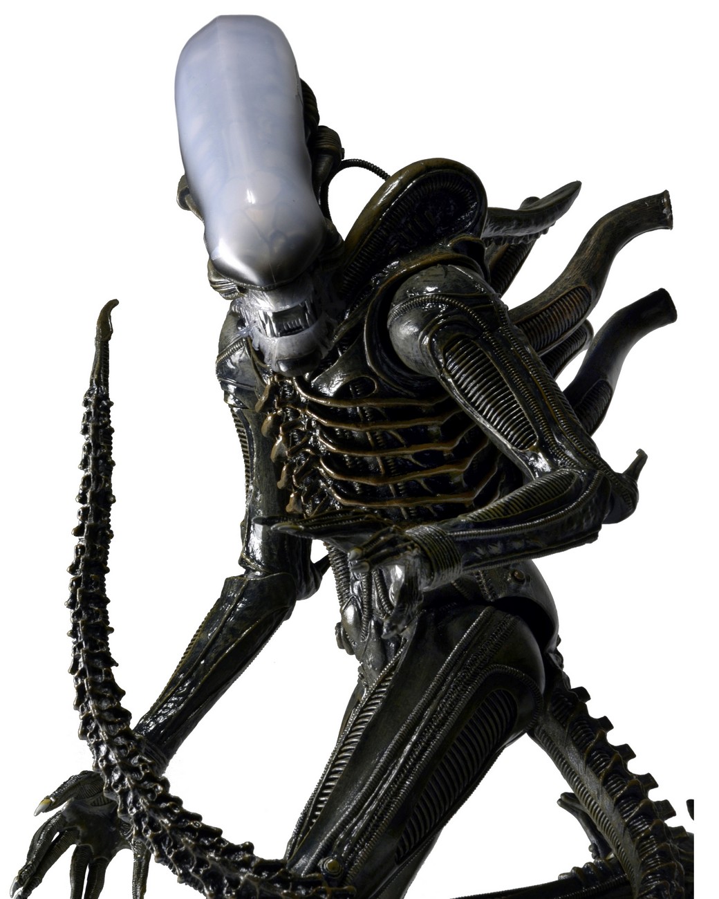 Closer Look: 1979 Alien 1/4 Scale Action Figure – NECAOnline.com