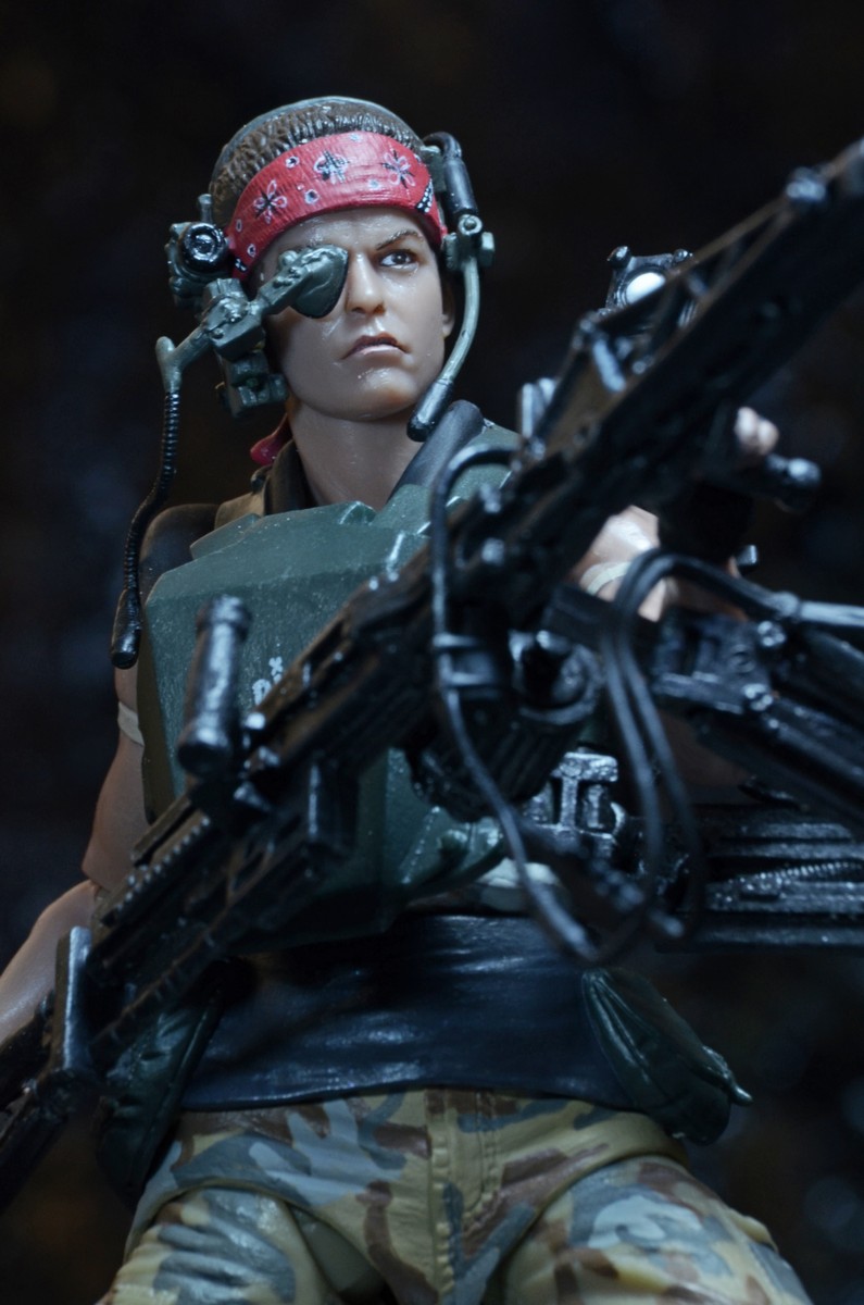 Closer Look: Aliens Series 9 Action Figures – Vasquez, Frost and Albino! – NECAOnline.com