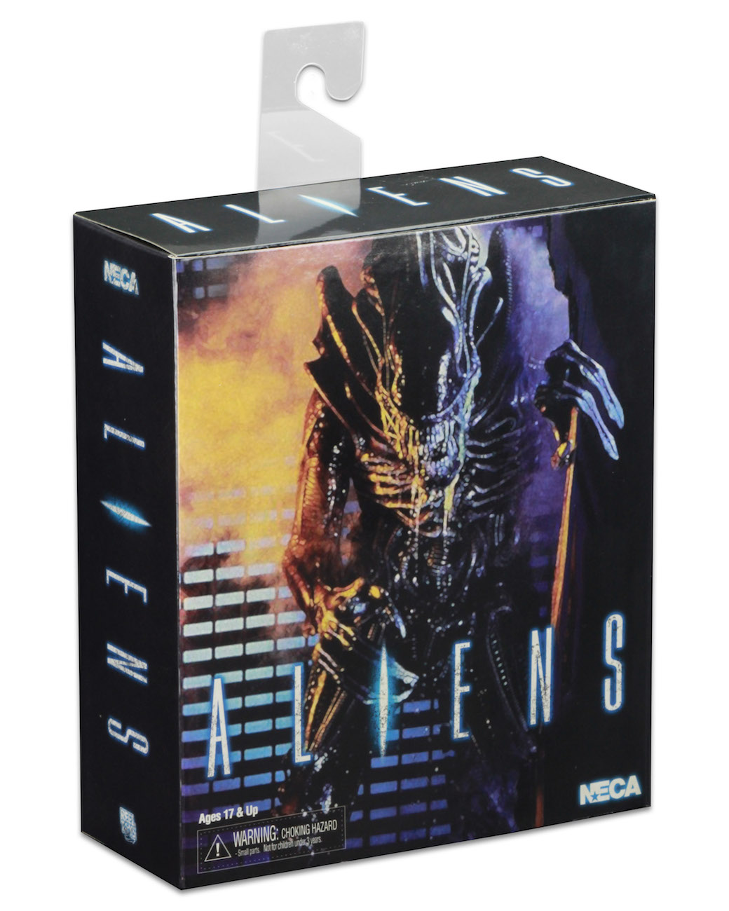 Aliens – 7″ Scale Action Figure – Xenomorph Warrior (Arcade Appearance ...