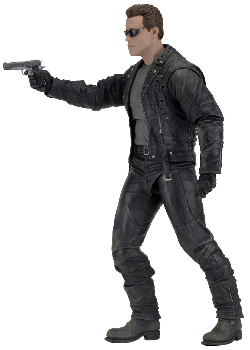 Shipping: 1/4 Scale Terminator T-800, Blade Runner 2049 Figures ...