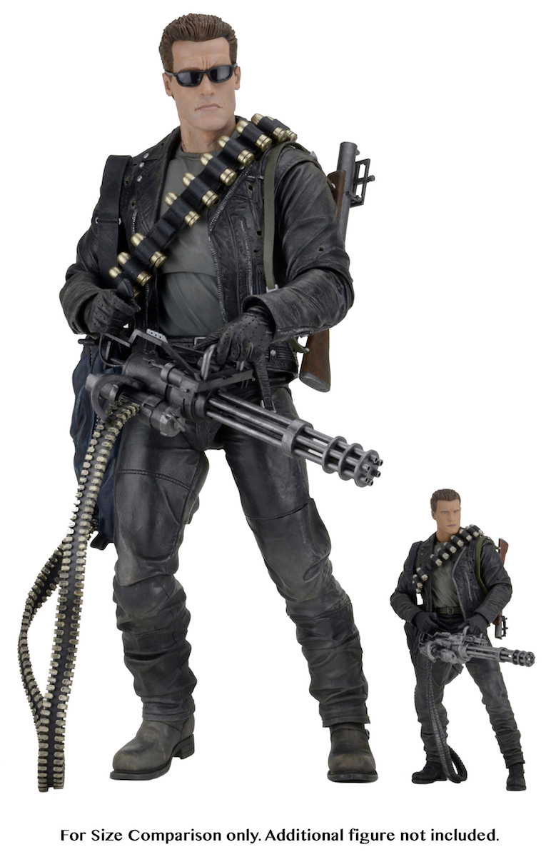 Shipping: 1/4 Scale Terminator T-800, Blade Runner 2049 Figures ...