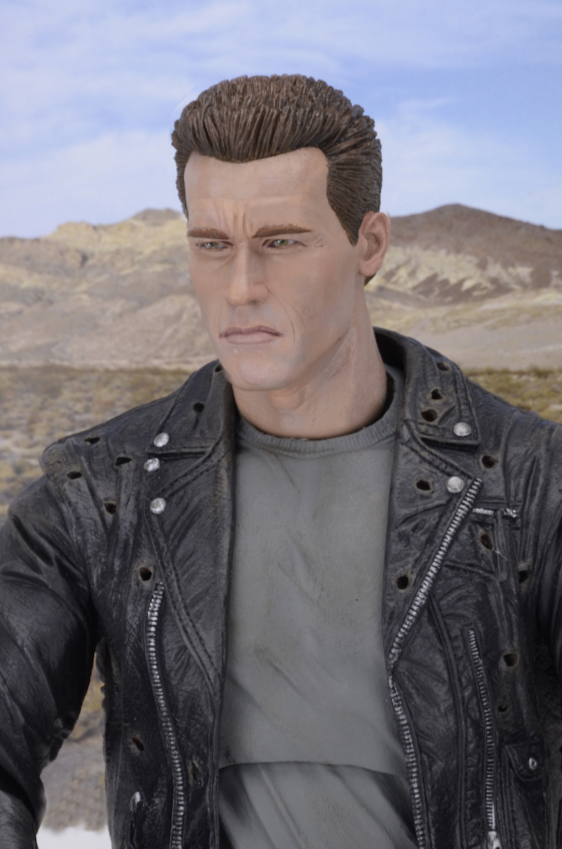 Shipping: 1/4 Scale Terminator T-800, Blade Runner 2049 Figures ...