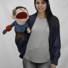 DISCONTINUED Ash vs Evil Dead – Prop Replica – Ashy Slashy Puppet ...