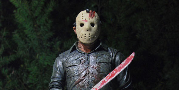 Shipping This Week: Friday the 13th Ultimate Part 4 Jason Action Figure ...