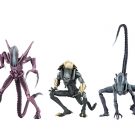 Alien vs Predator (Arcade Appearance) – 7″ Scale Action Figures – Alien ...