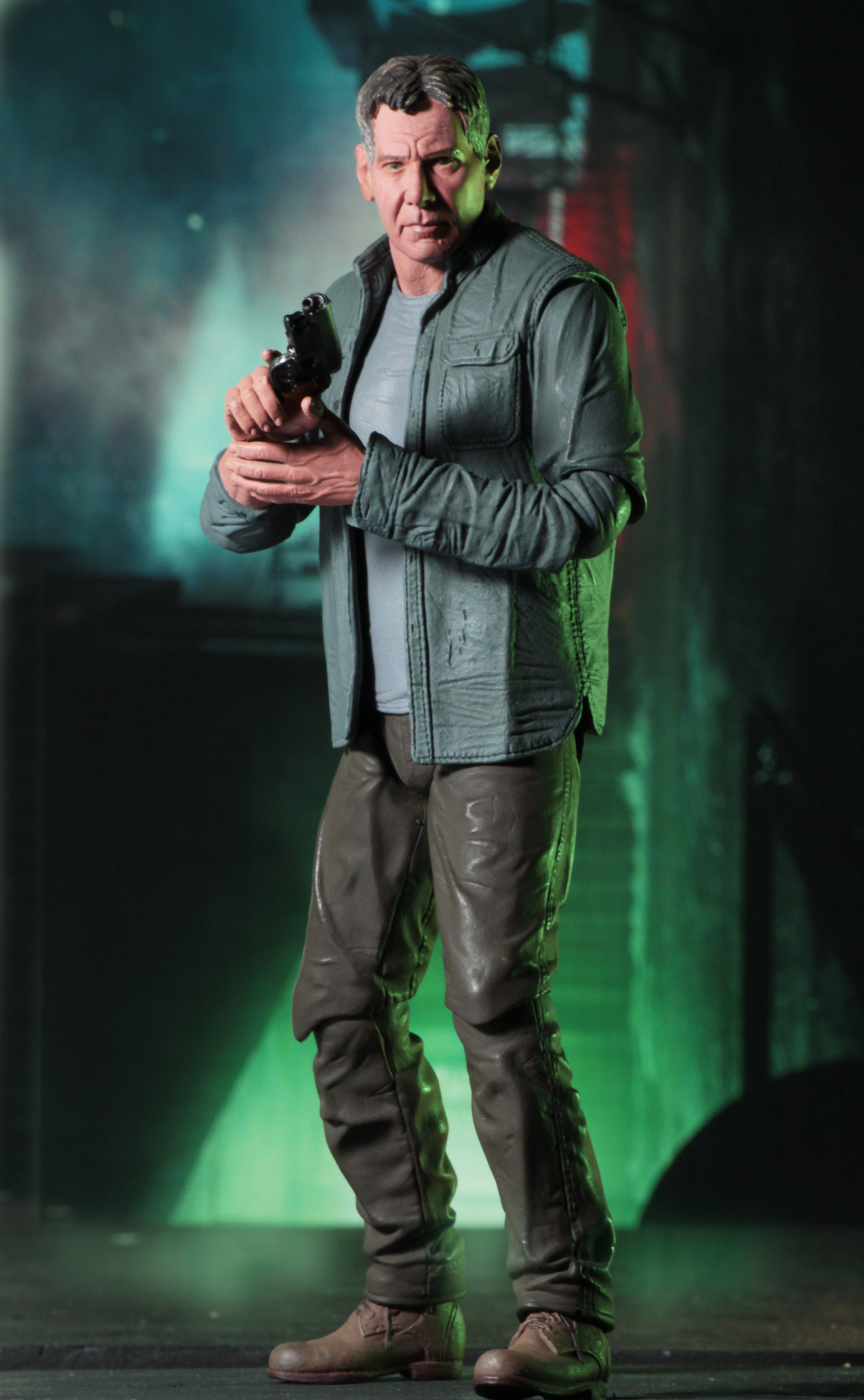 Shipping: 1/4 Scale Terminator T-800, Blade Runner 2049 Figures ...