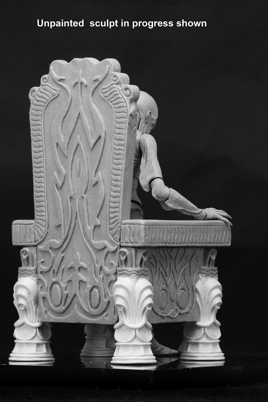 DISCONTINUED Guillermo del Toro Signature Collection – 7” Scale Action ...