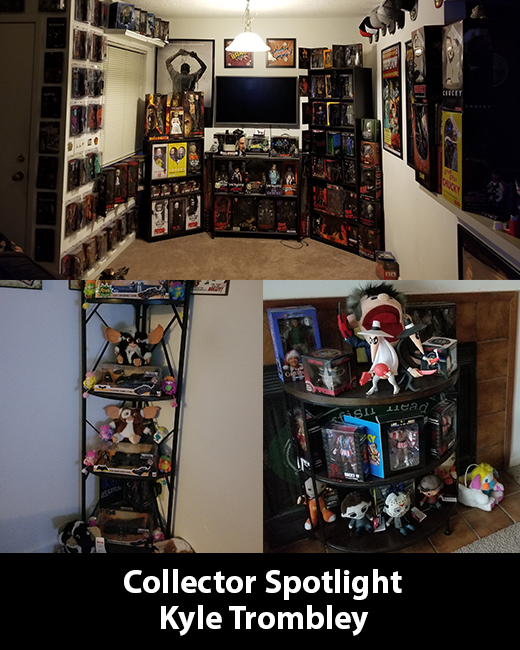 Collector Spotlight – Kyle Trombley – NECAOnline.com