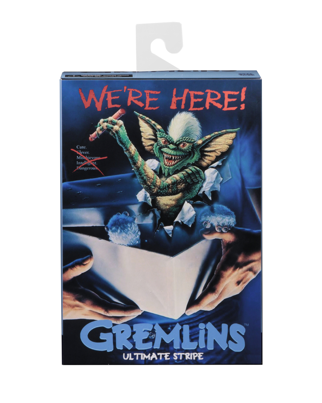 Gremlins – 7” Scale Action Figure – Ultimate Stripe – NECAOnline.com