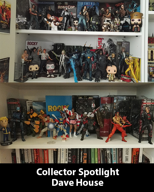 Collector Spotlight – Dave House – NECAOnline.com