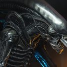 Alien – 1/4 Scale Action Figure – 40th Anniversary Big Chap ...