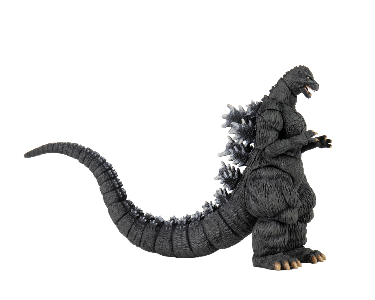 Godzilla – 12″ Head to Tail Action Figure – Classic ’89 Godzilla ...