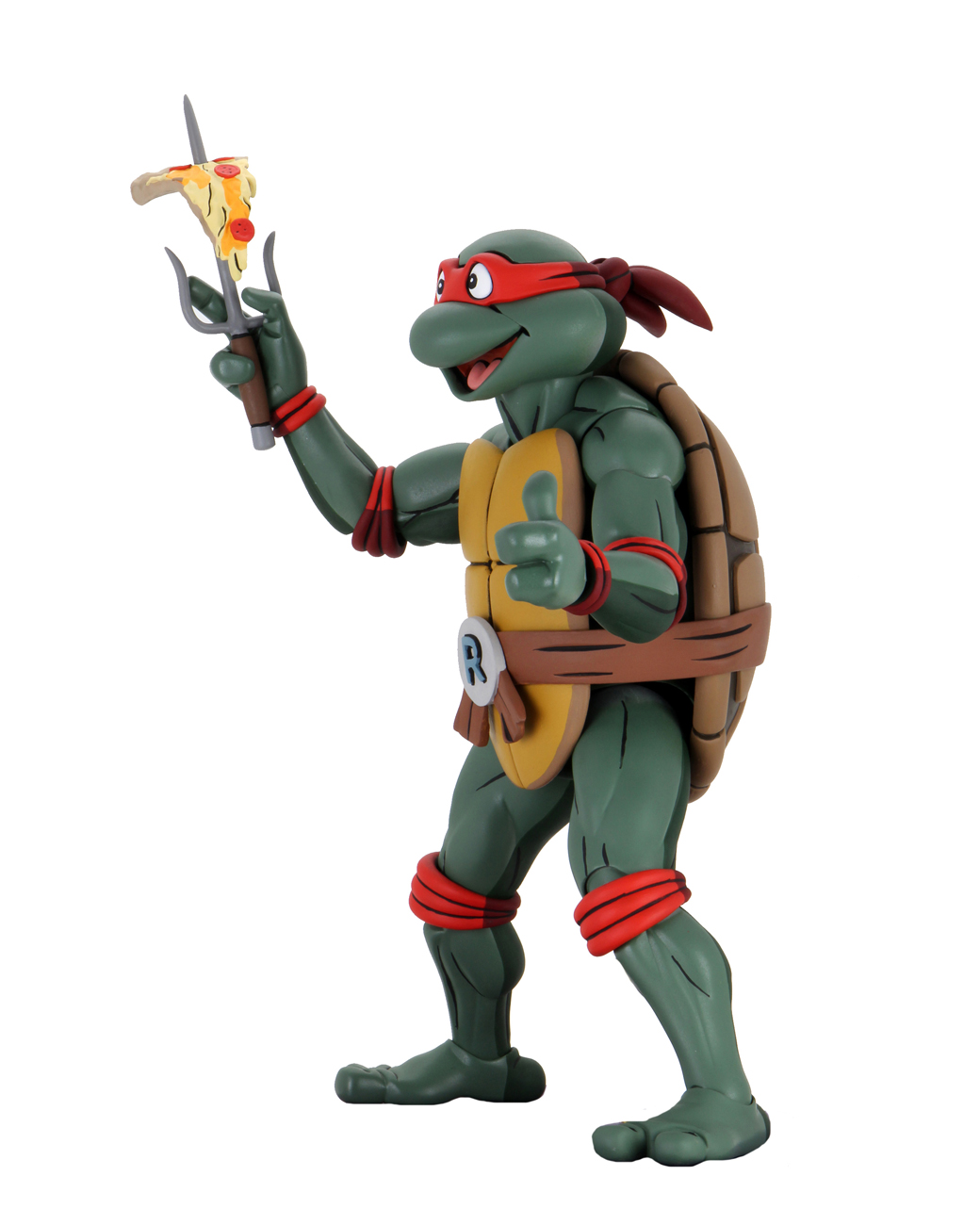 Teenage Mutant Ninja Turtles (Cartoon) – 1/4 Scale Action Figure ...