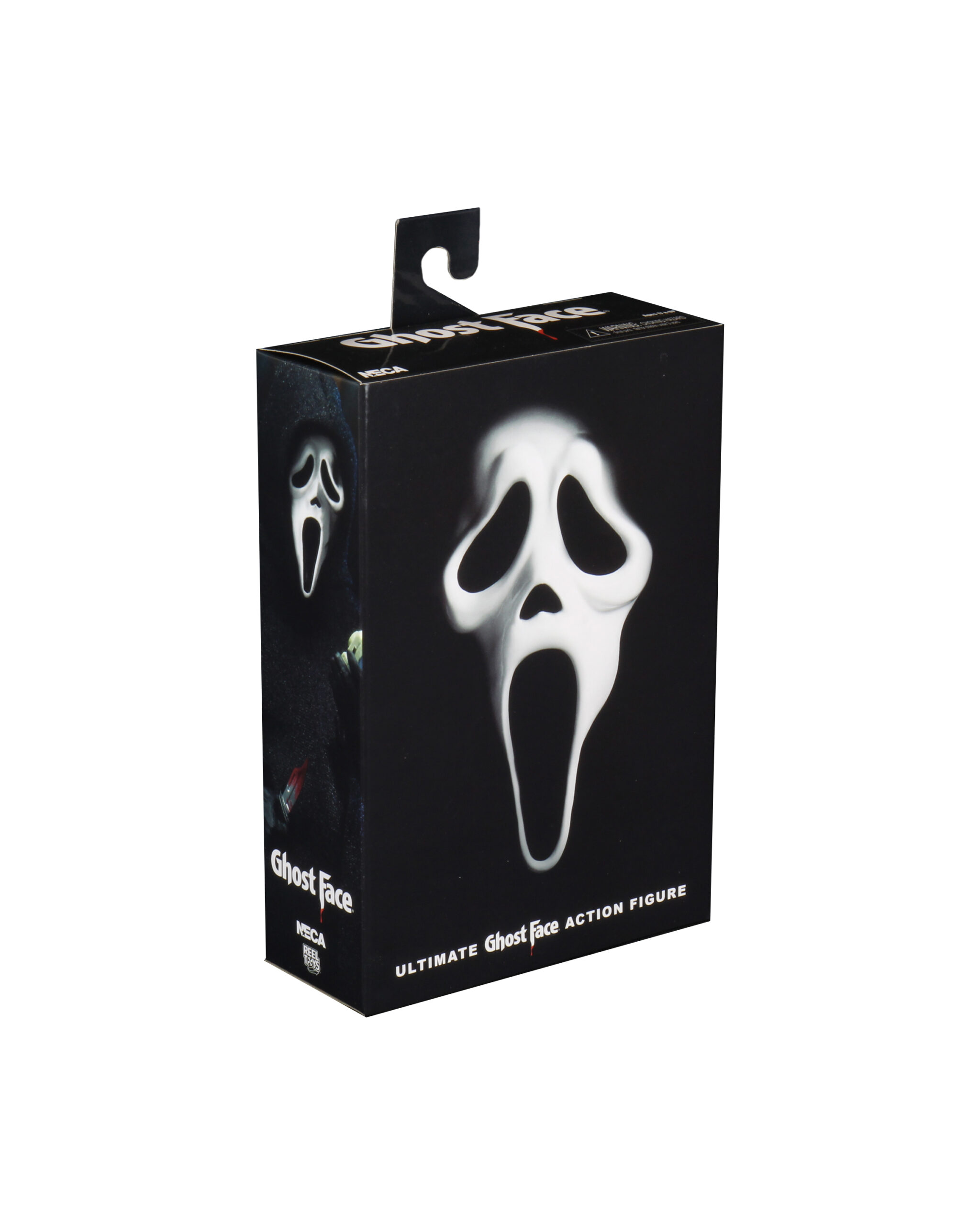Ghost Face – 7″ Scale Action Figure – Ultimate Ghost Face – NECAOnline.com