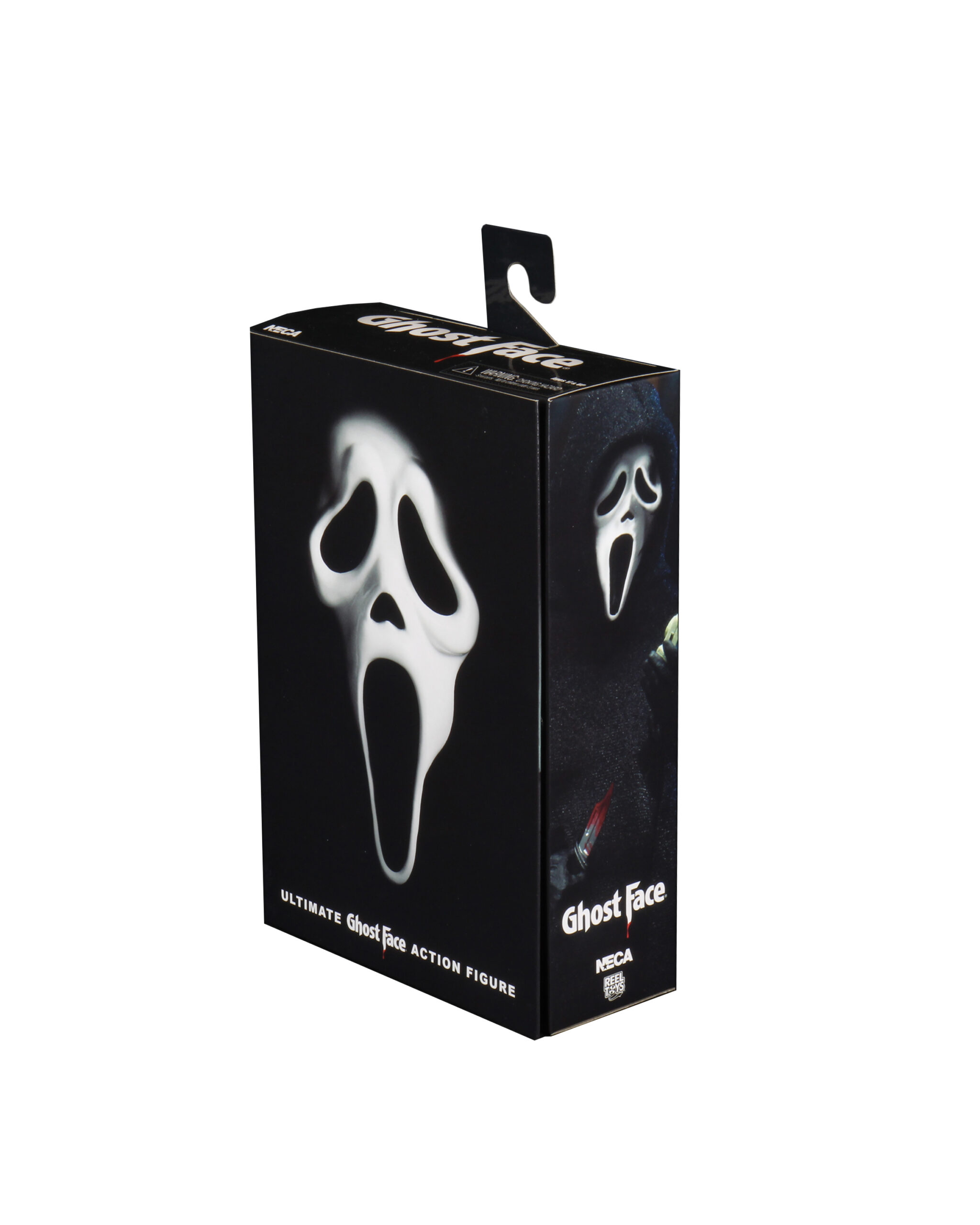 Ghost Face – 7″ Scale Action Figure – Ultimate Ghost Face – NECAOnline.com