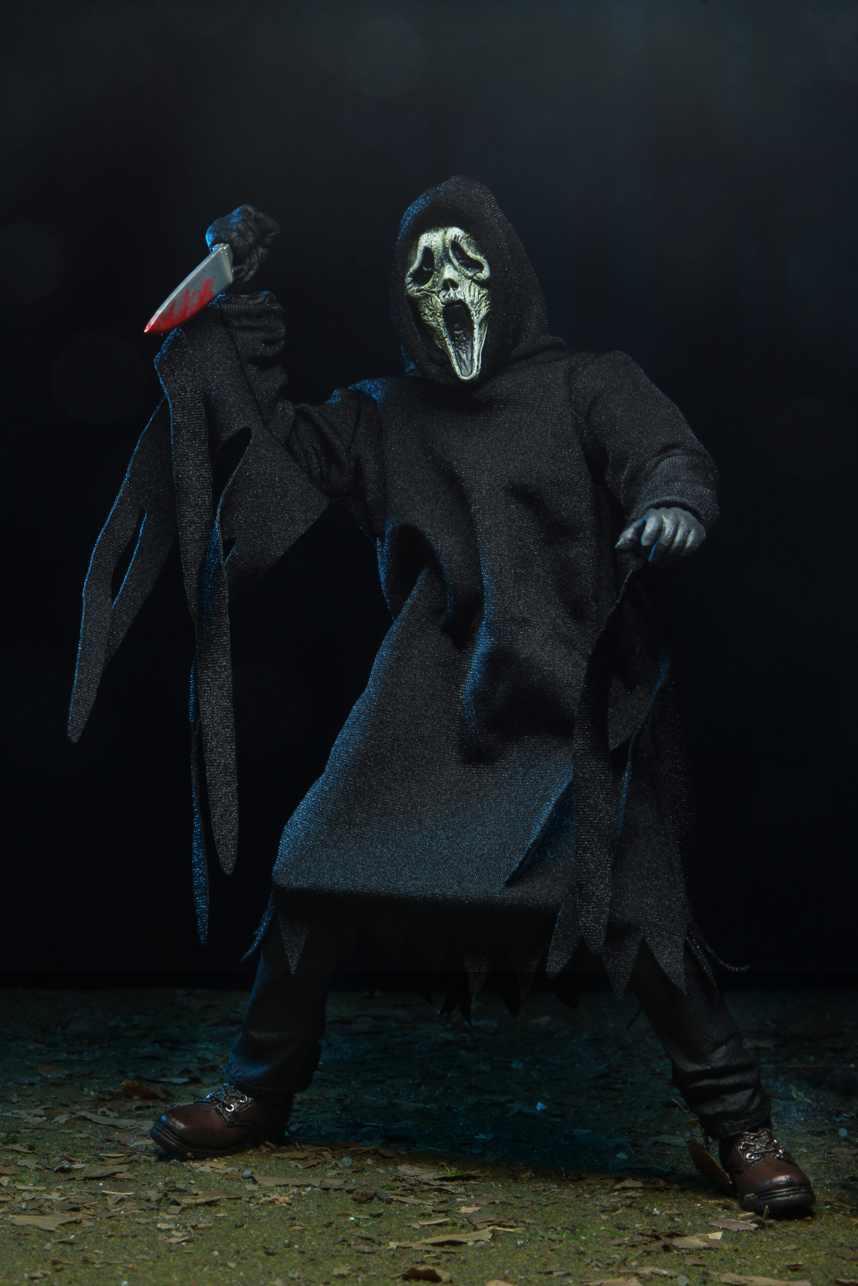 Ghost Face – 7″ Scale Action Figure – Ultimate Ghost Face – NECAOnline.com