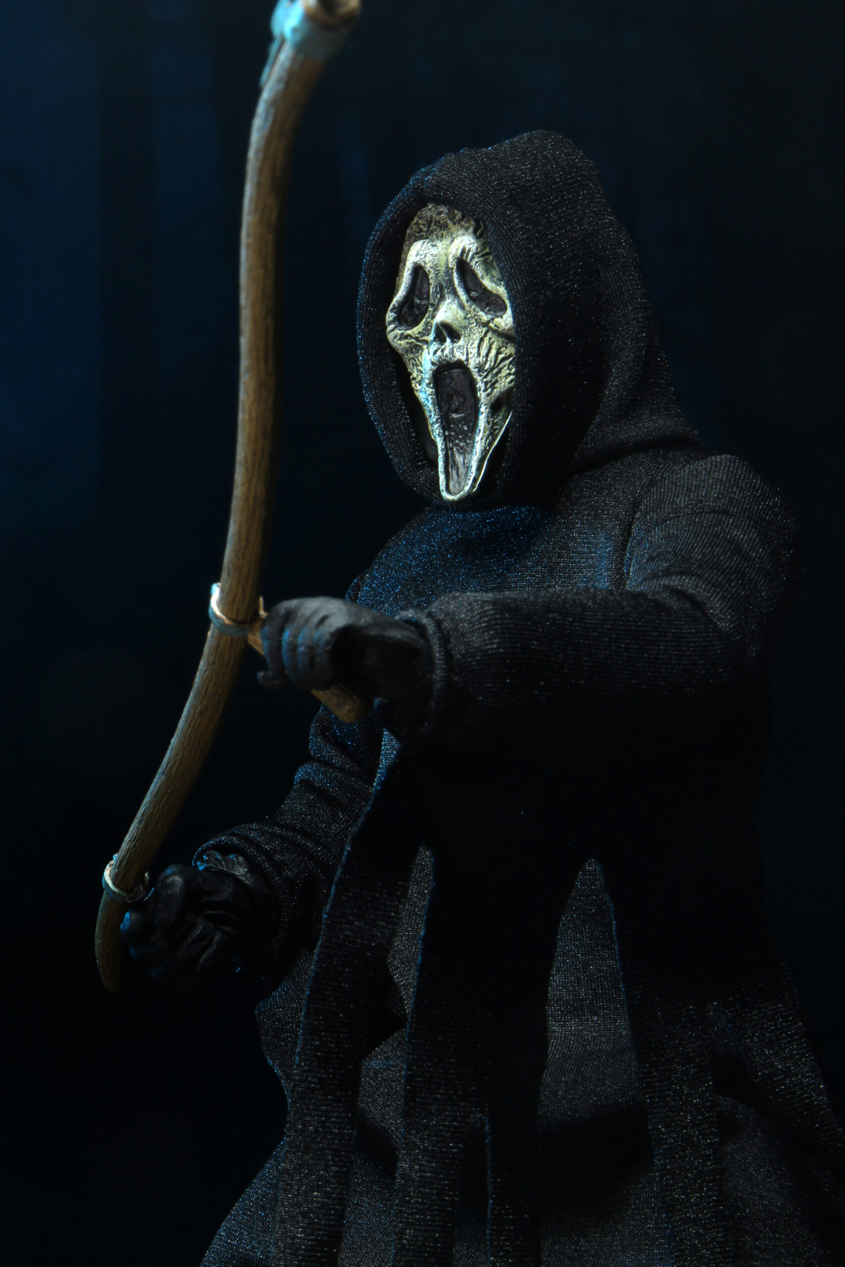 Ghost Face – 7″ Scale Action Figure – Ultimate Ghost Face – NECAOnline.com