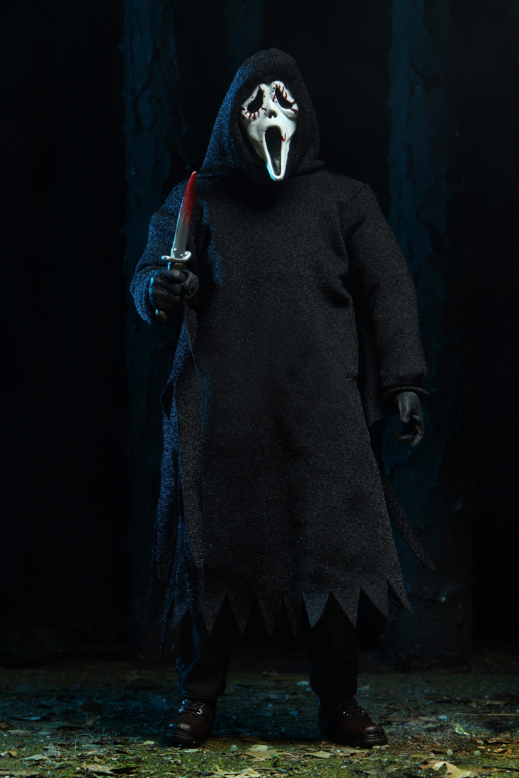 Ghost Face – 7″ Scale Action Figure – Ultimate Ghost Face – NECAOnline.com