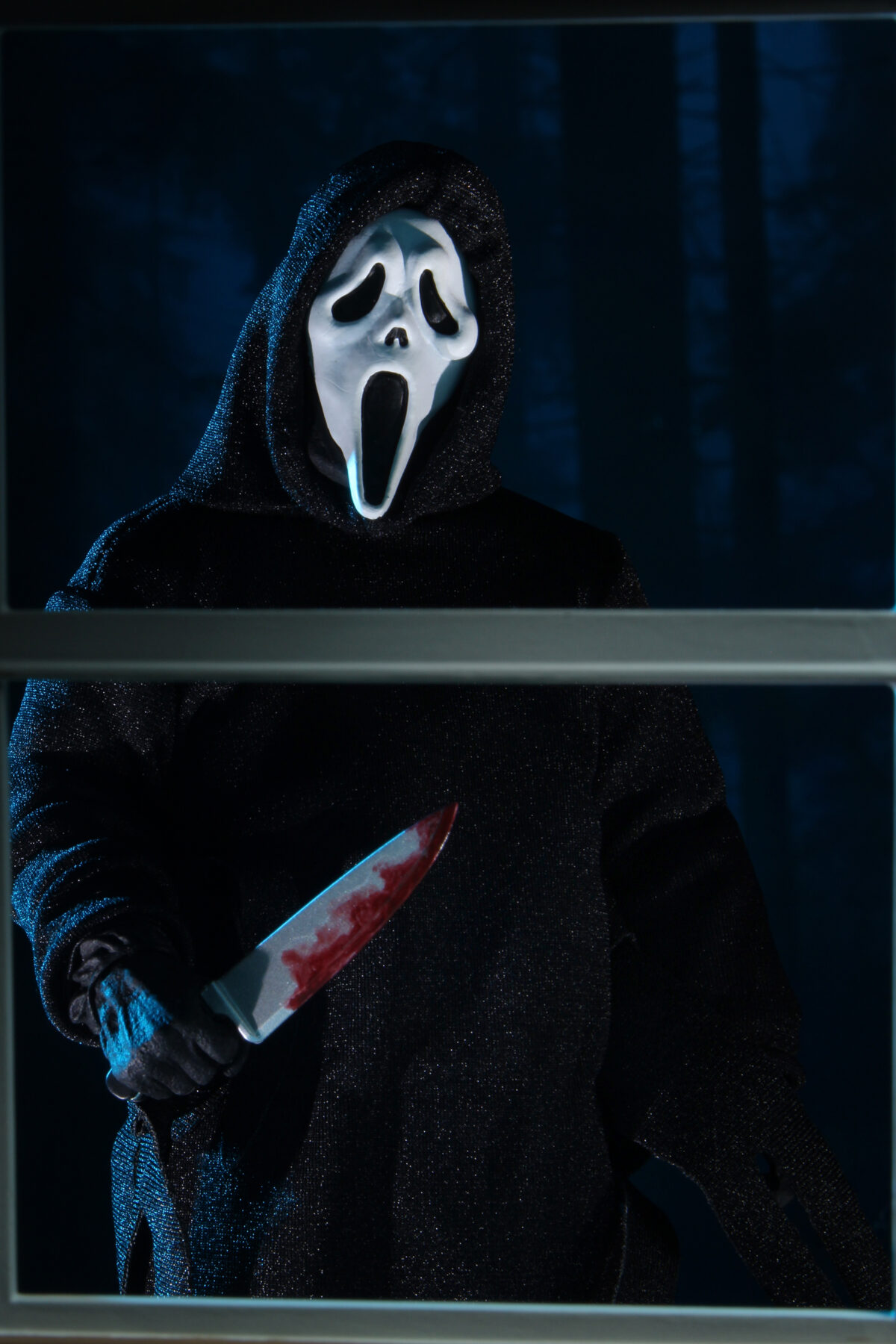 Ghost Face – 7″ Scale Action Figure – Ultimate Ghost Face – NECAOnline.com