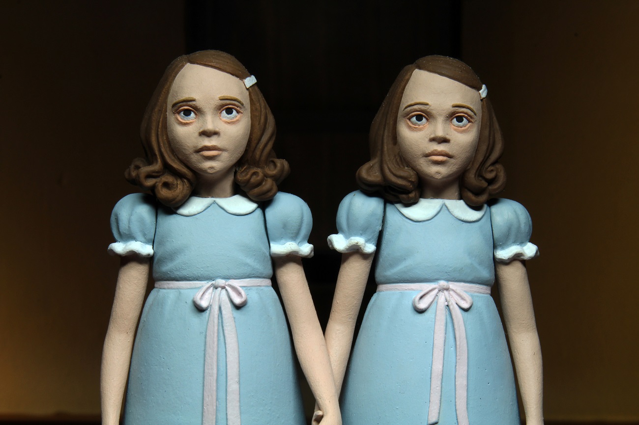 Toony Terrors – 6″ Scale Action Figure – The Grady Twins (The Shining ...