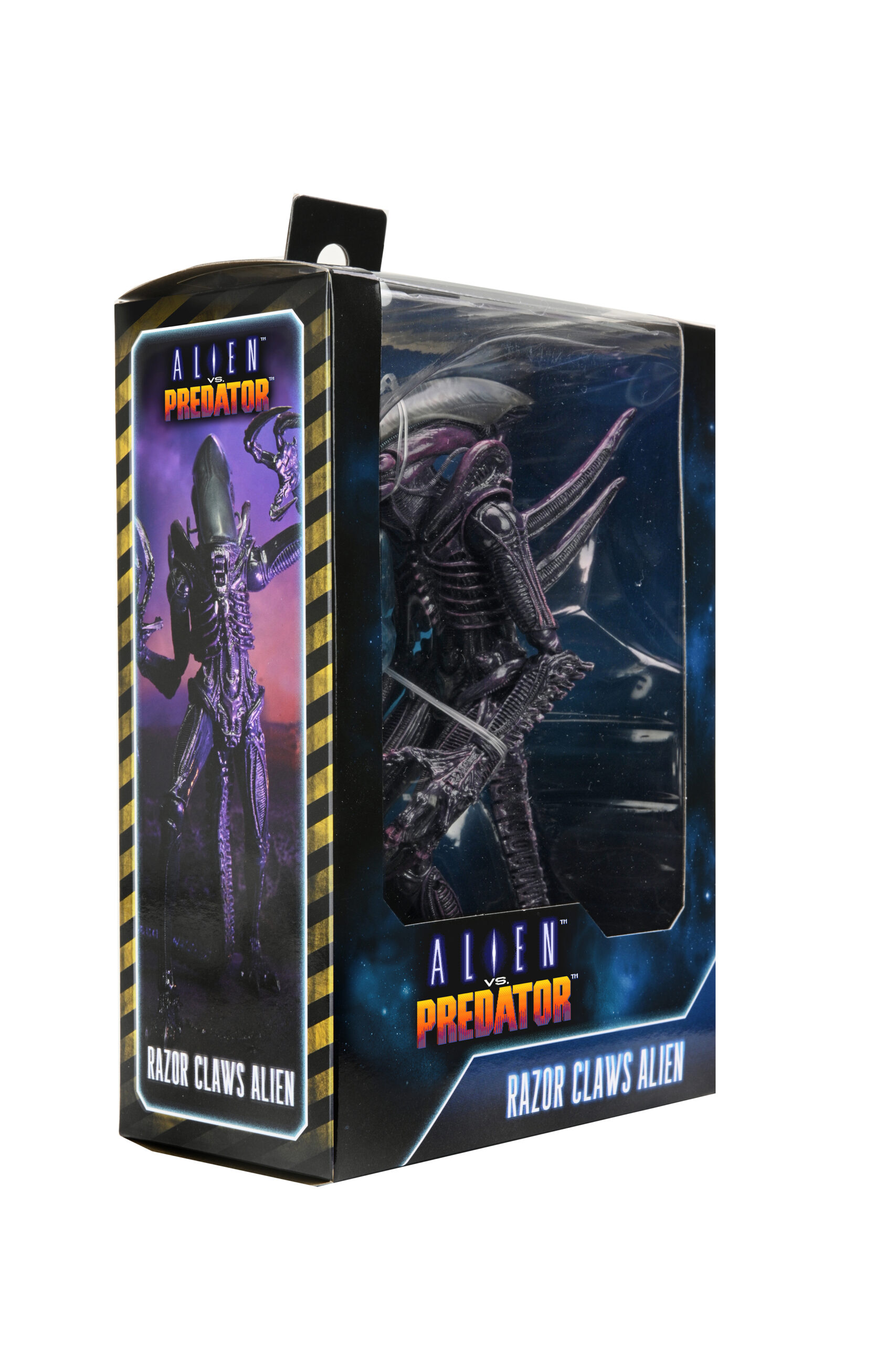 Alien Vs Predator – 7″ Scale Action Figure – Alien Assortment (Movie ...