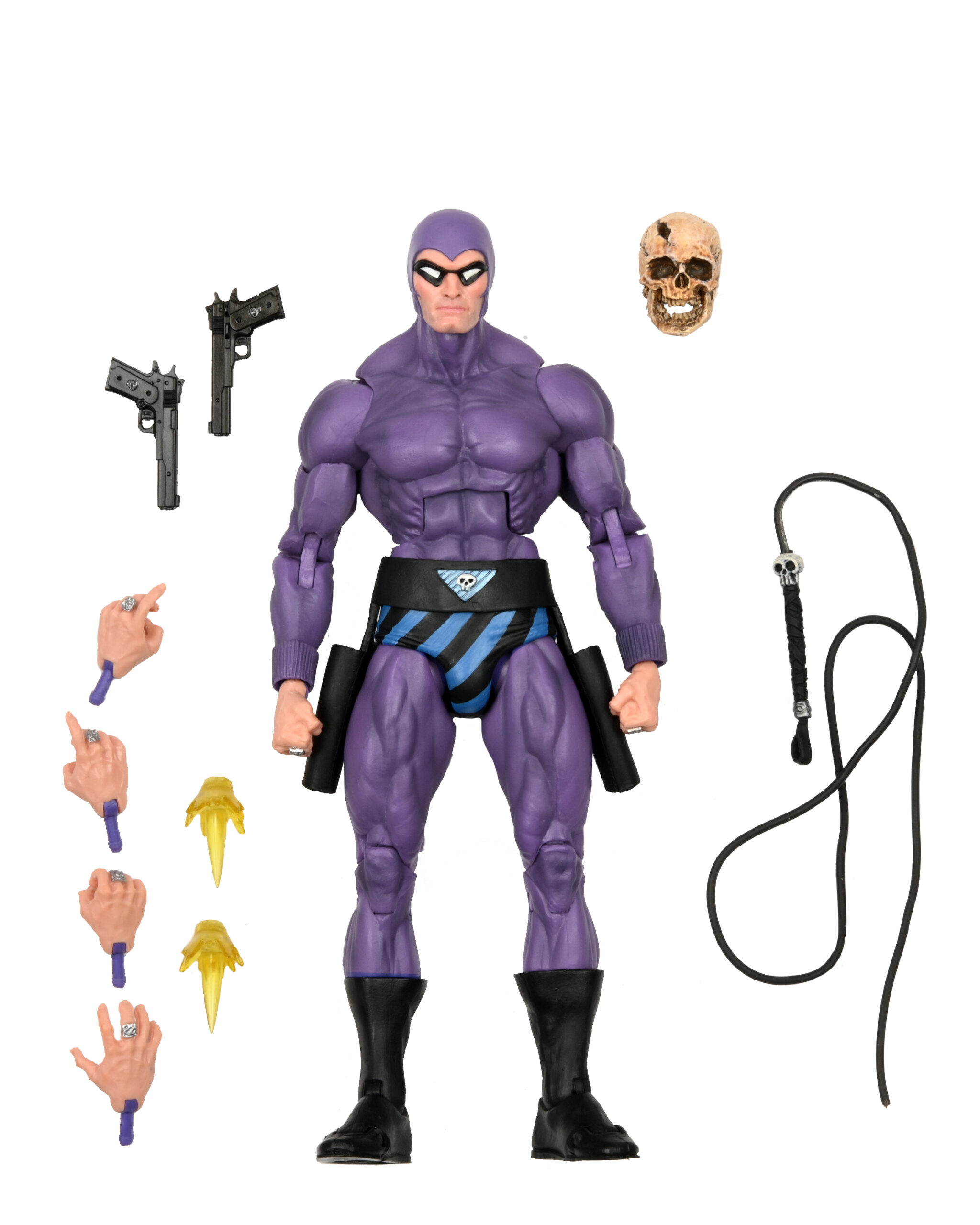 The Original Superheroes – 7″ Scale Action Figure – Series 1 Assortment ...