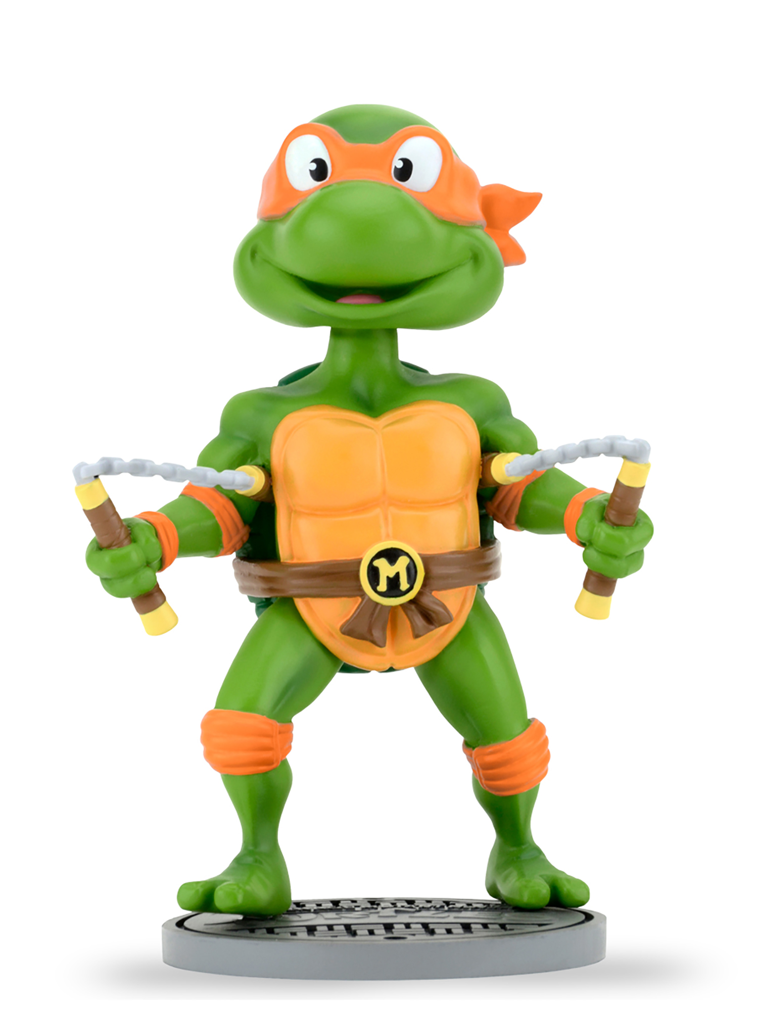 Teenage Mutant Ninja Turtles (Classic) – Head Knocker – Michelangelo ...