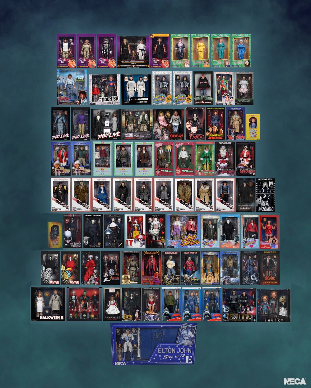 12 Days of Downloads 2022 – Day 5: Clothed Action Figures Visual Guide ...