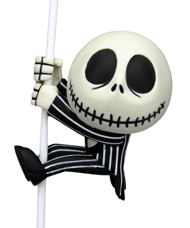 The Nightmare Before Christmas – Scalers 2” Characters – Jack ...