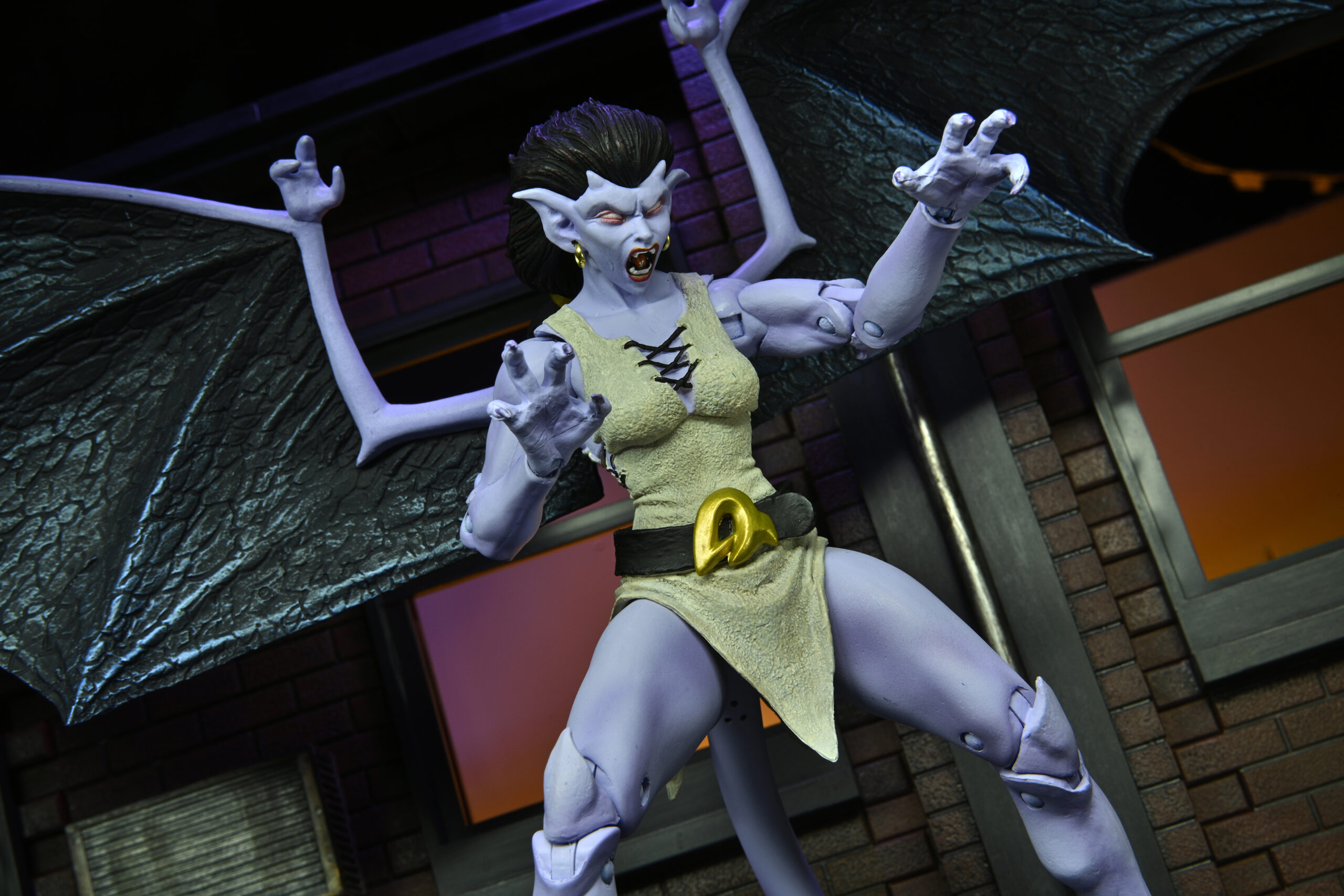 Gargoyles – 7″ Scale Action Figure – Ultimate Angela – NECAOnline.com