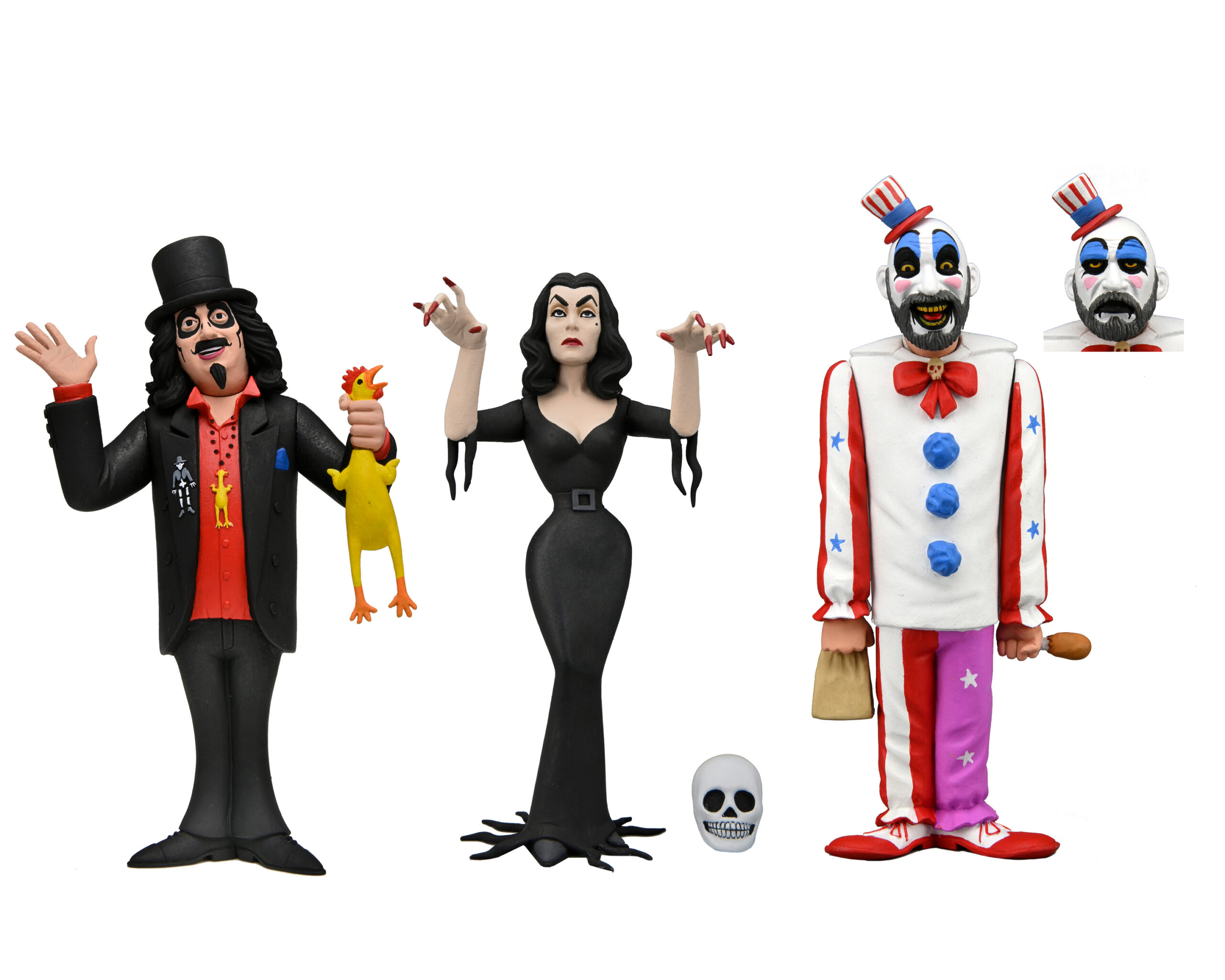 Toony Terrors – 6″ Scale Action Figures – Series 8 – NECAOnline.com