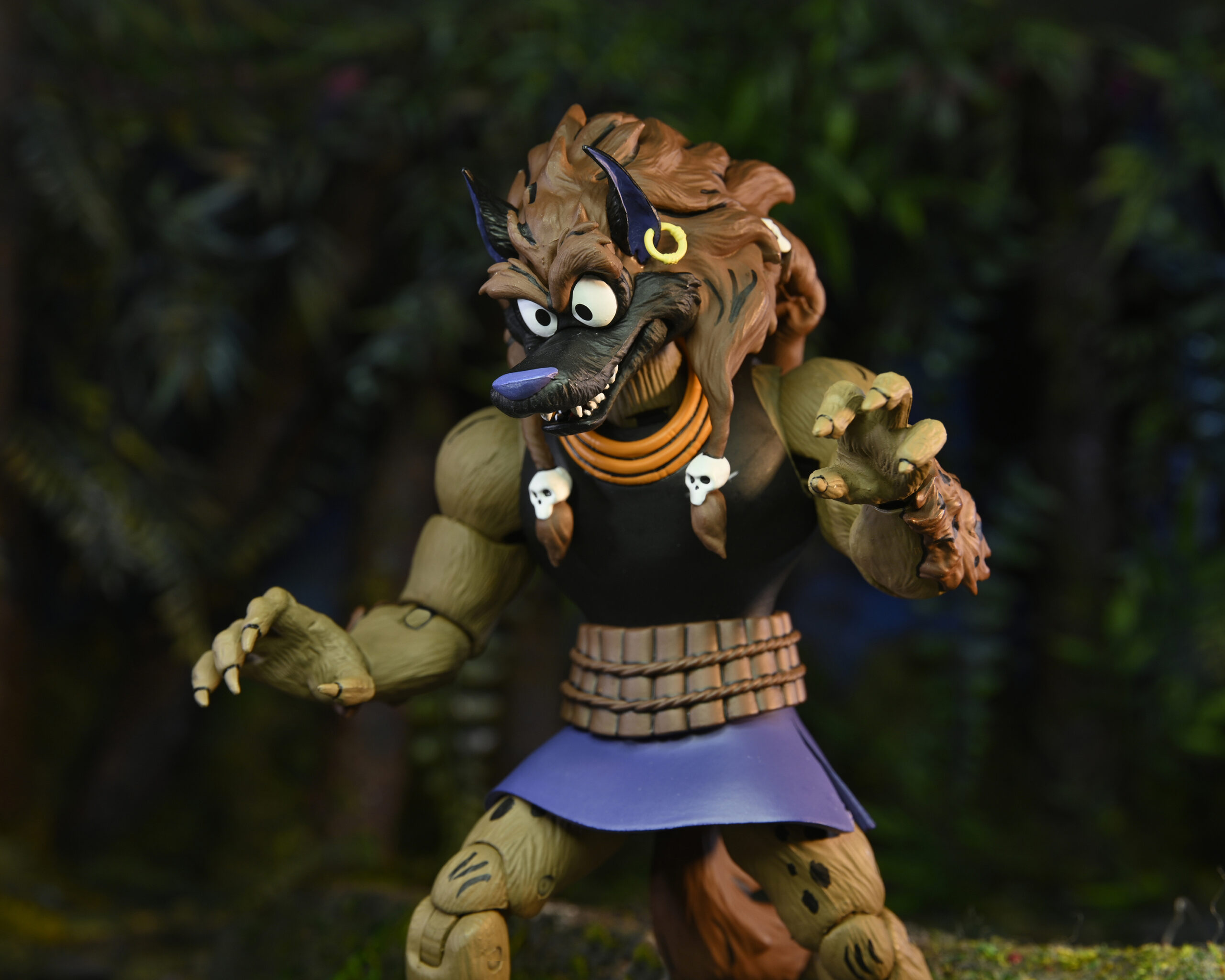 Teenage Mutant Ninja Turtles (Archie Comics) – 7” Scale Action Figure ...