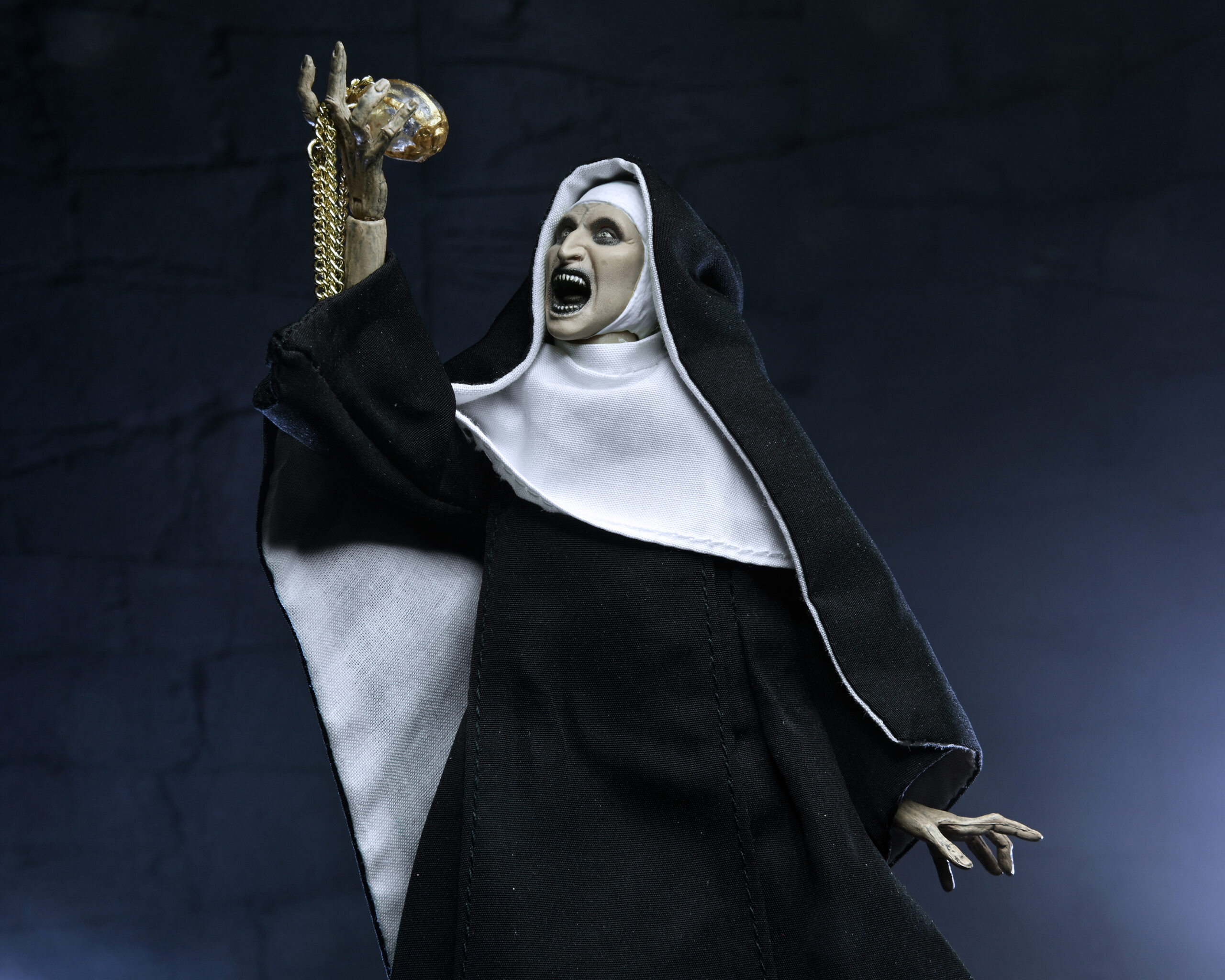 The Conjuring Universe – 7” Scale Action Figure – Ultimate Valak (The ...