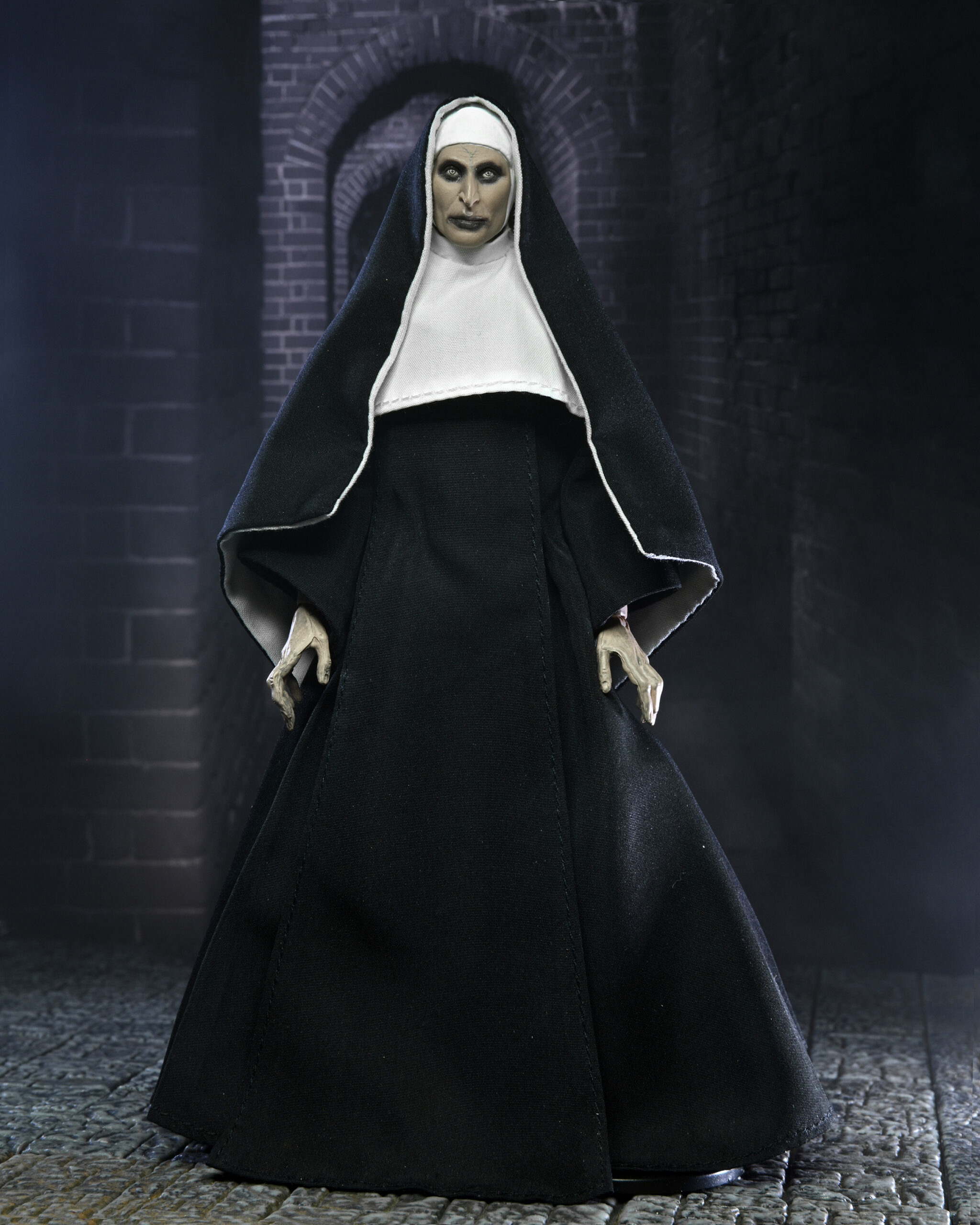 The Conjuring Universe – 7” Scale Action Figure – Ultimate Valak (The ...