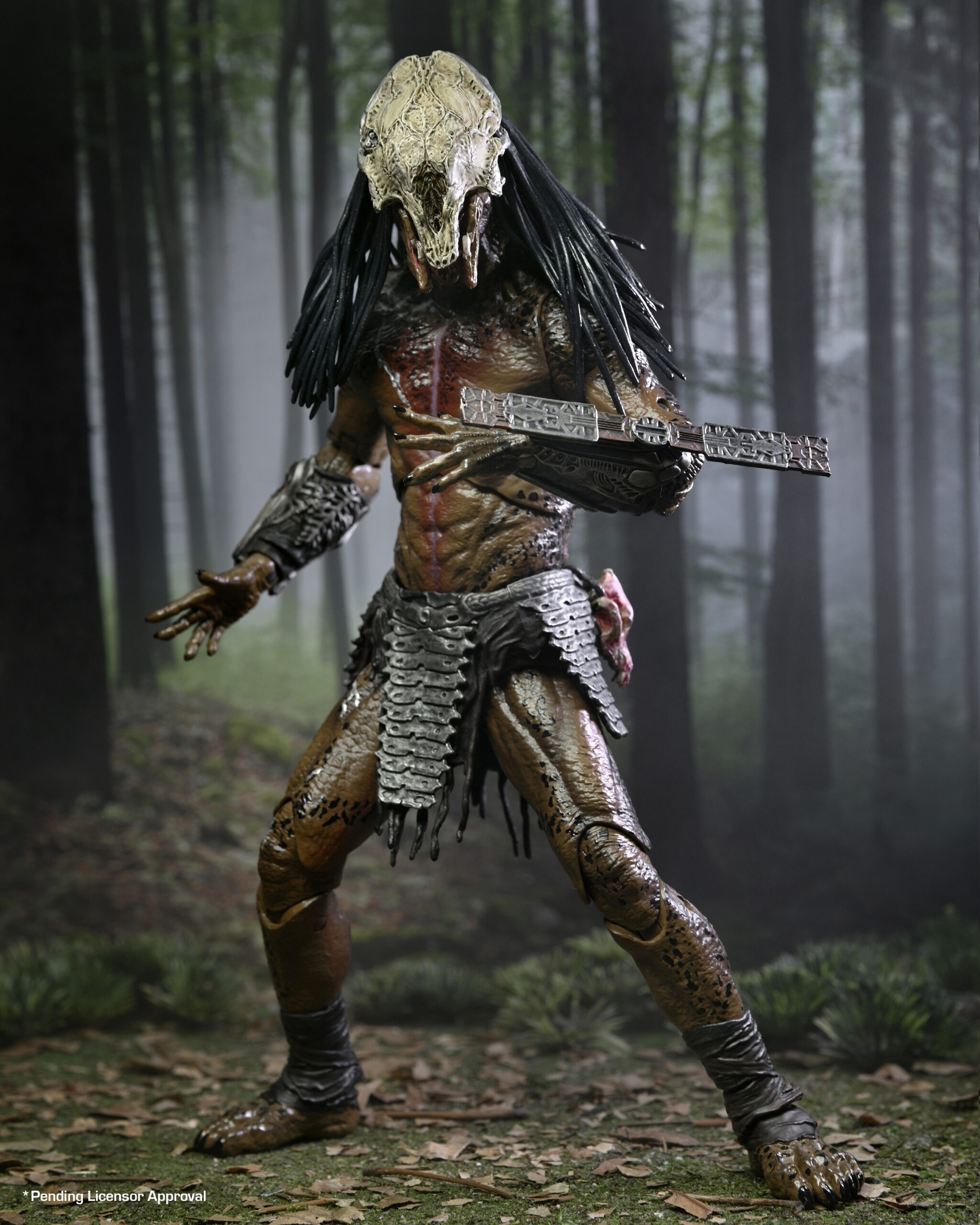 Prey – 7” Scale Action Figure – Ultimate Feral Predator – NECAOnline.com