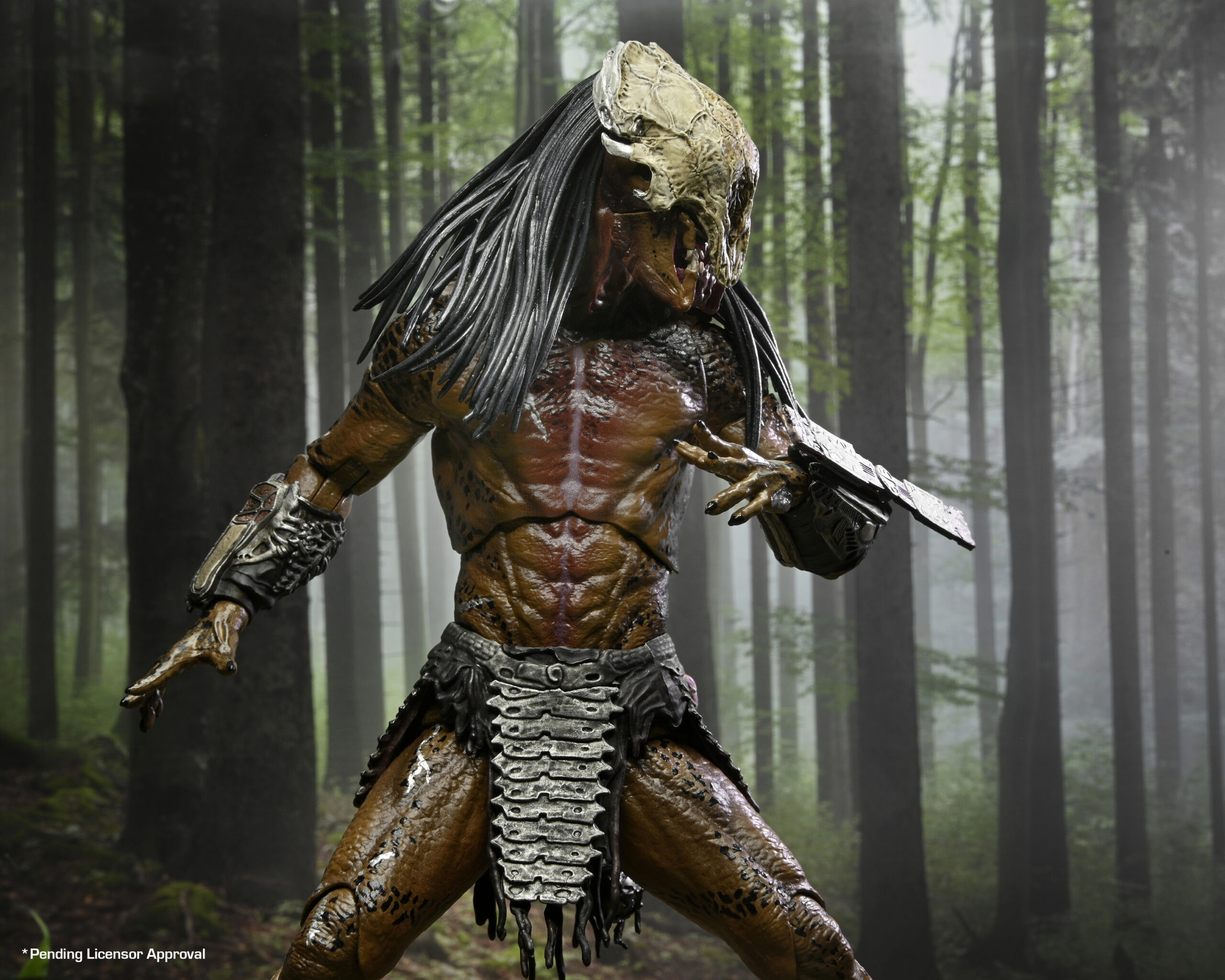 Prey – 7” Scale Action Figure – Ultimate Feral Predator – NECAOnline.com