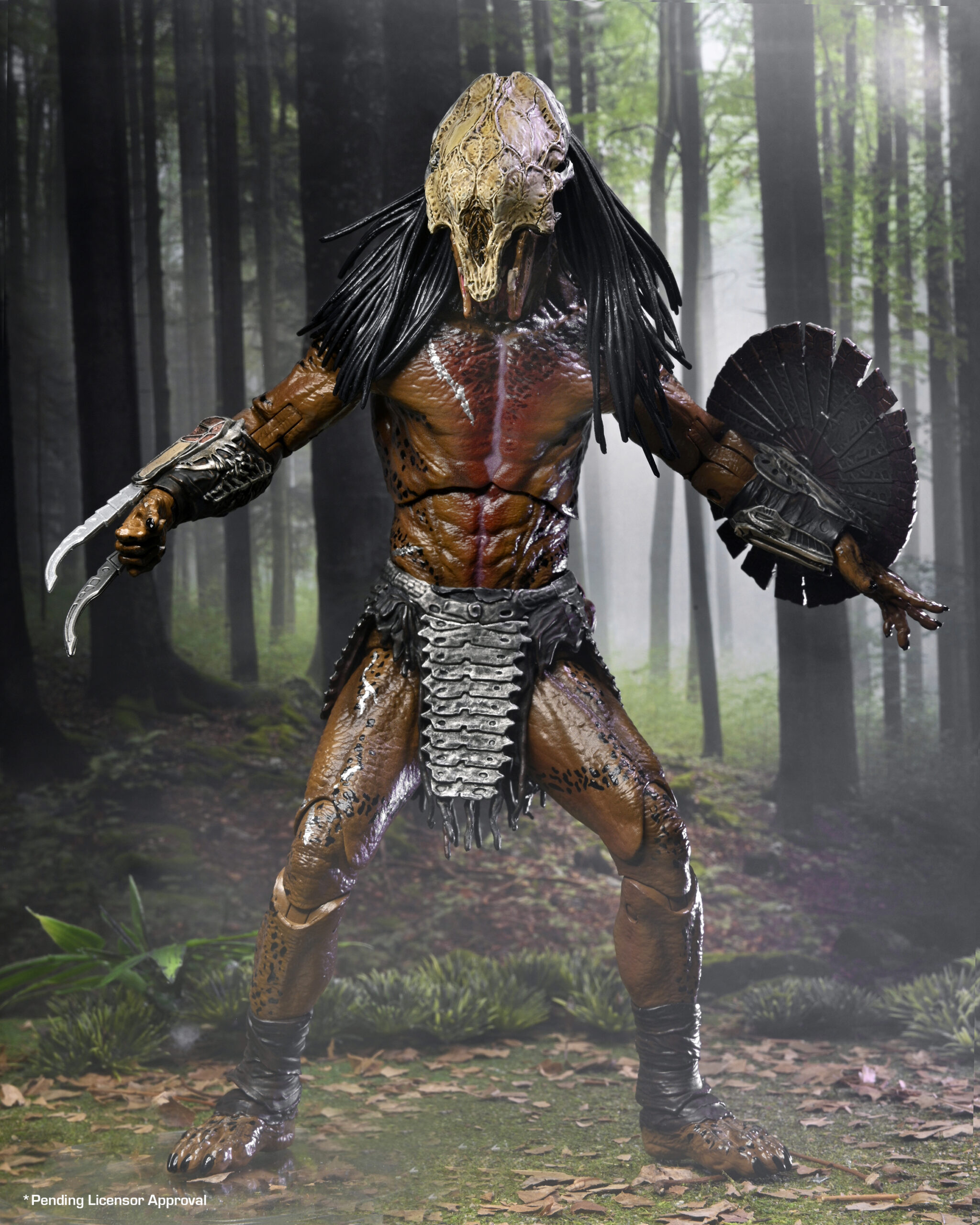 Prey – 7” Scale Action Figure – Ultimate Feral Predator – NECAOnline.com