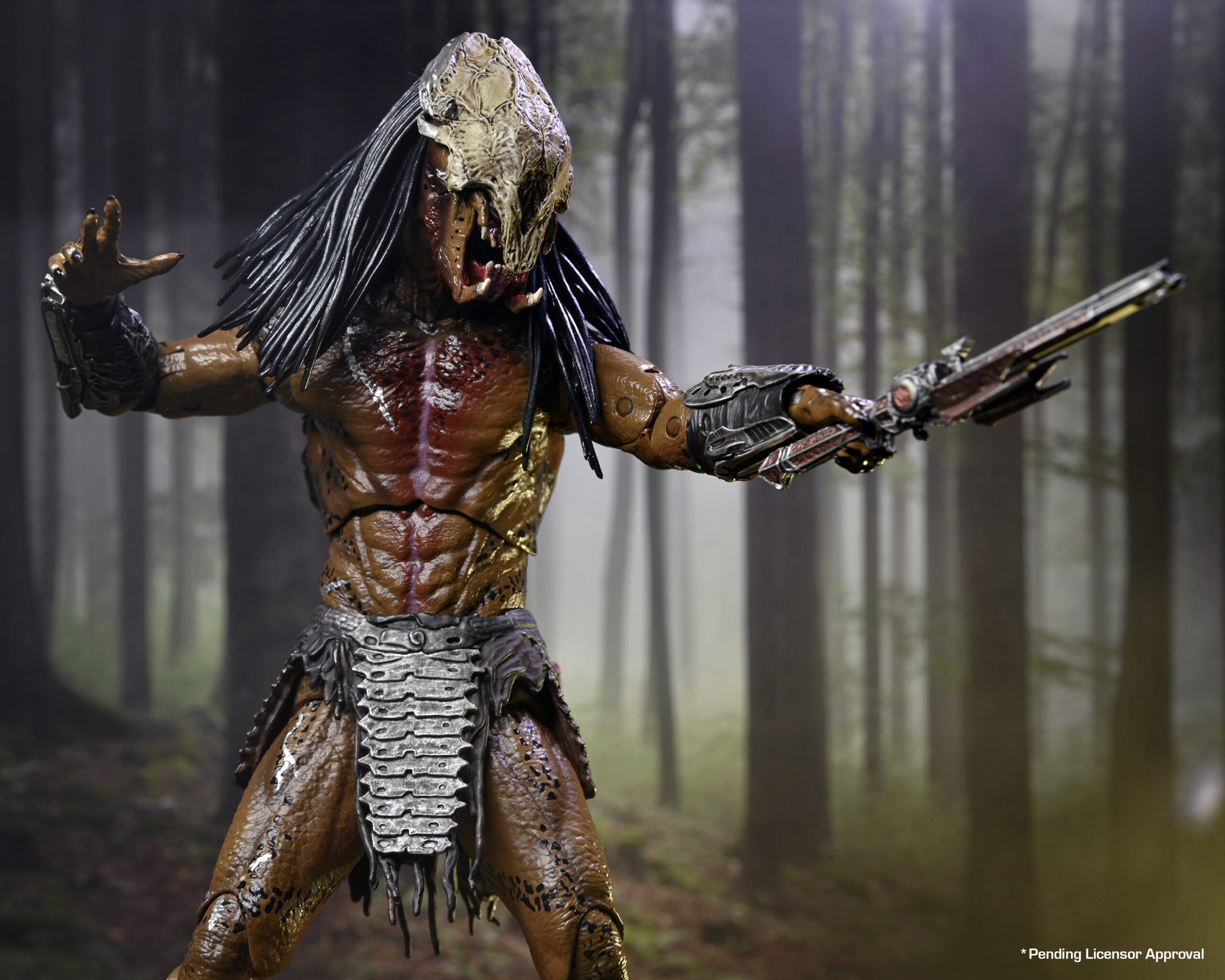 Prey – 7” Scale Action Figure – Ultimate Feral Predator – NECAOnline.com