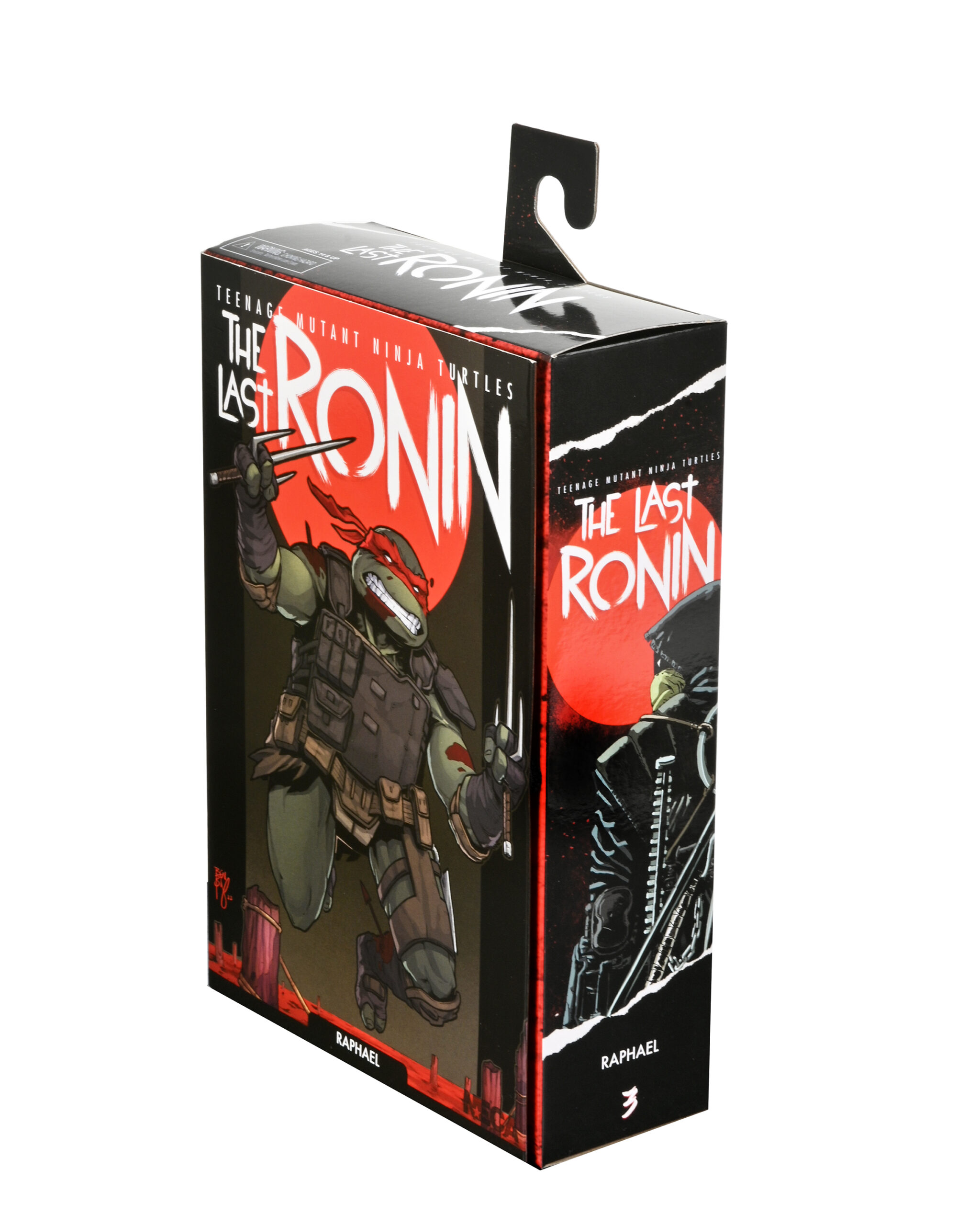 Teenage Mutant Ninja Turtles: The Last Ronin – 7” Scale Action Figure ...