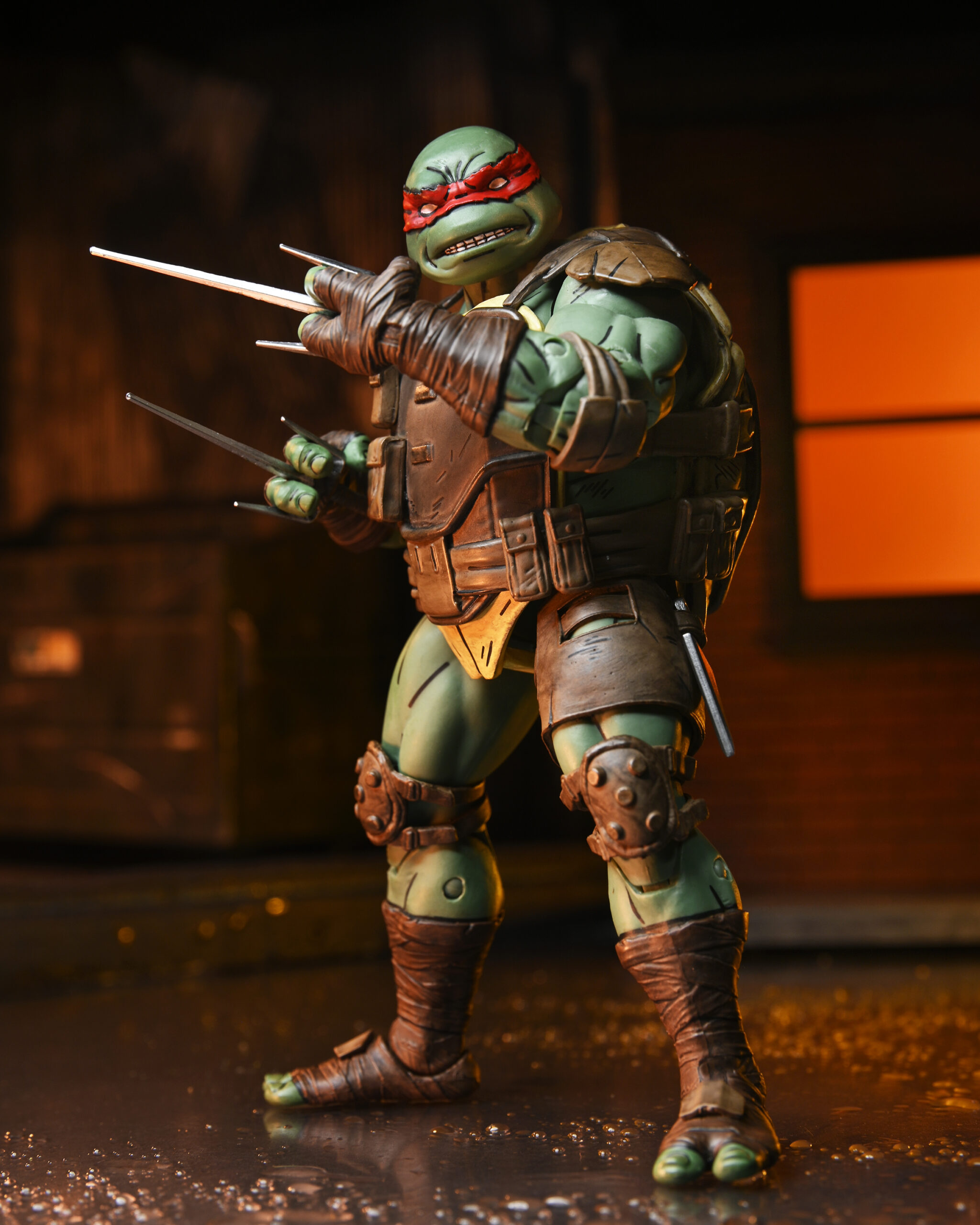 Teenage Mutant Ninja Turtles: The Last Ronin – 7” Scale Action Figure ...