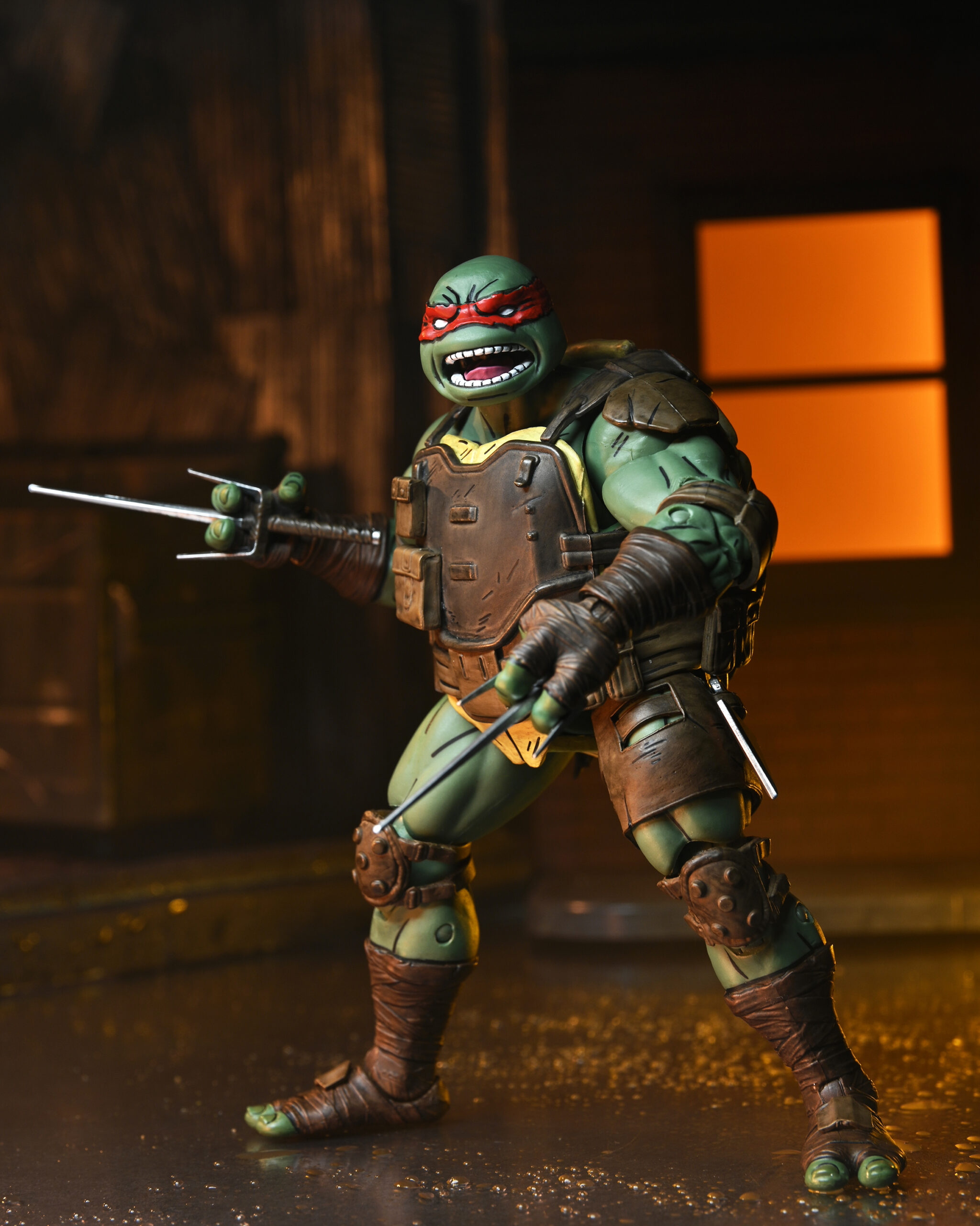Teenage Mutant Ninja Turtles: The Last Ronin – 7” Scale Action Figure ...