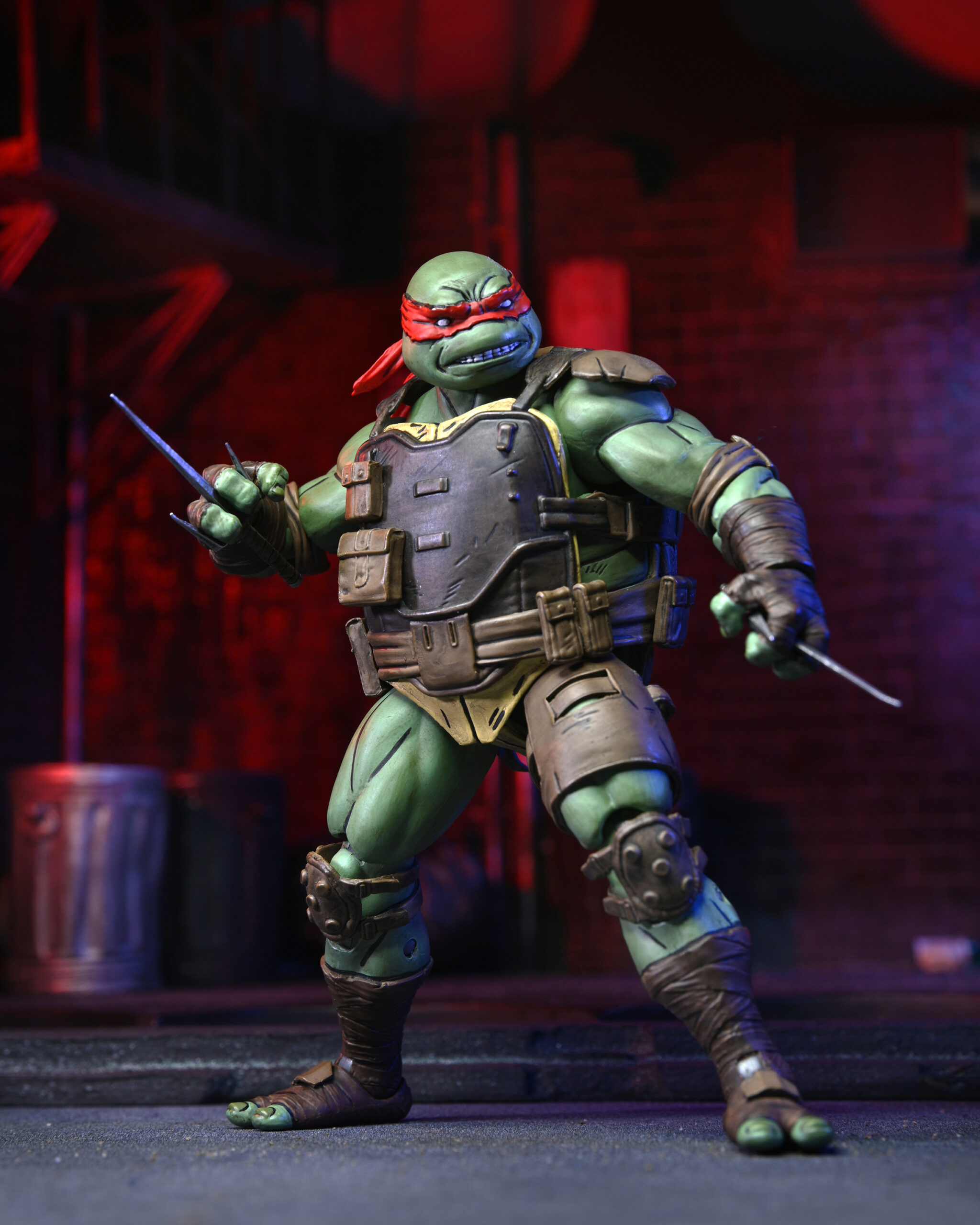 Teenage Mutant Ninja Turtles: The Last Ronin – 7” Scale Action Figure ...